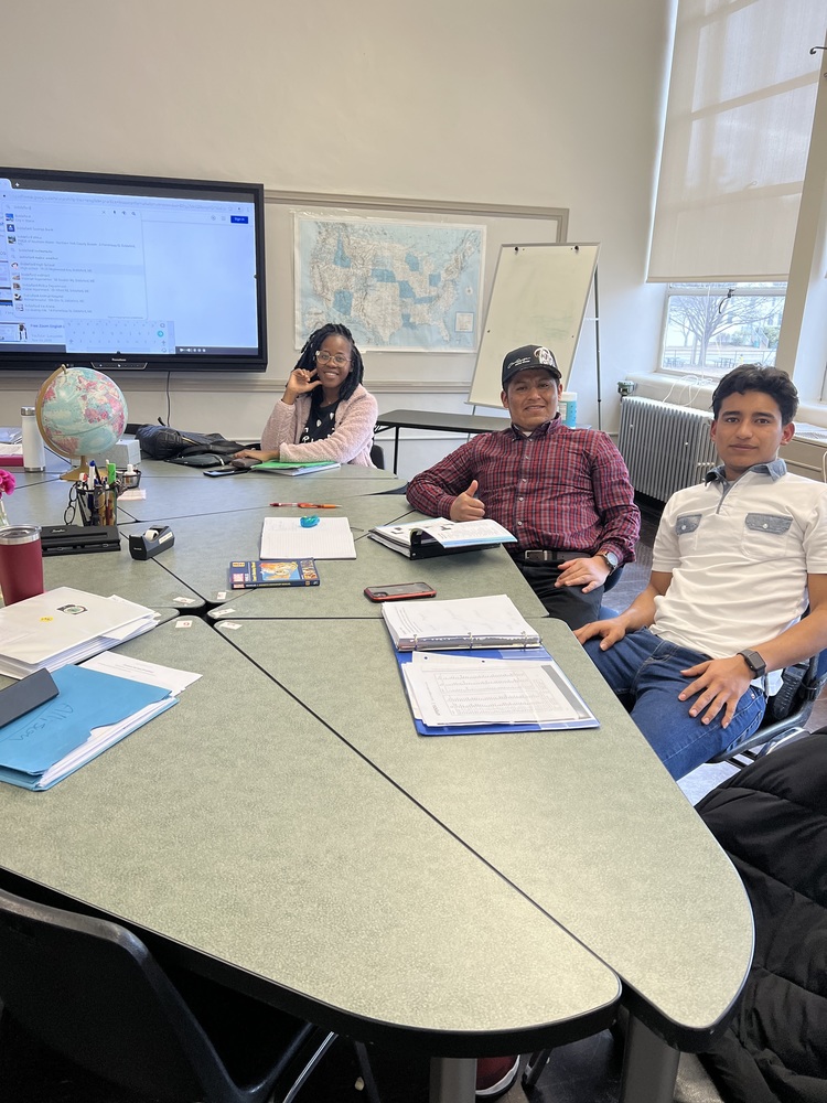 Multi language learners | Sanford Community Adult Education