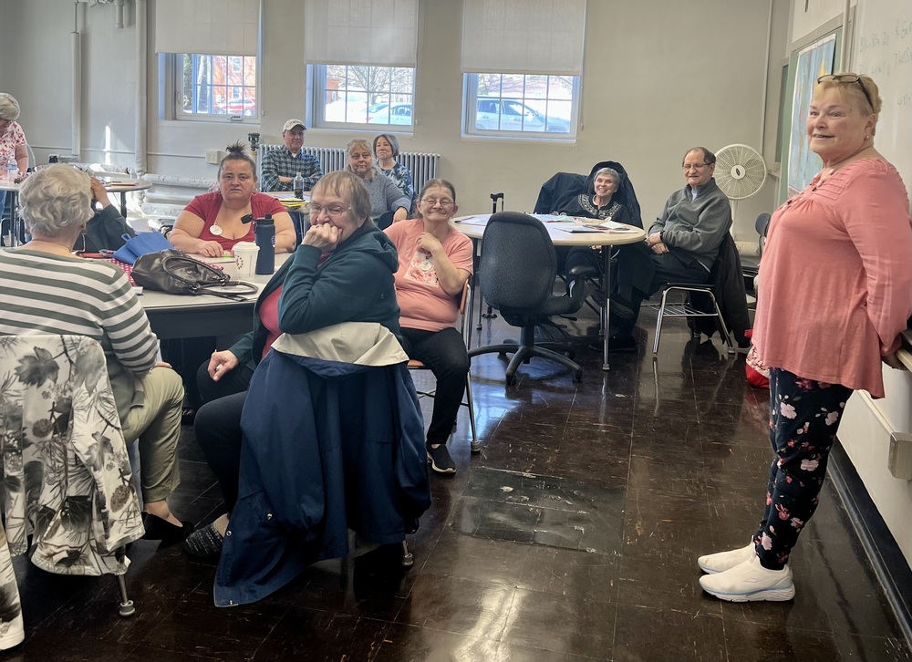 Taking Off Pounds Sensibly | Sanford Community Adult Education