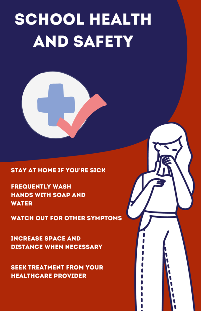 Keeping Our Schools Healthy | Sanford High School